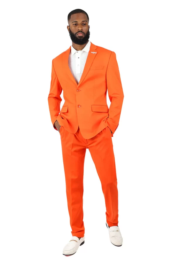 Endless Suit - Orange | Simply The Best