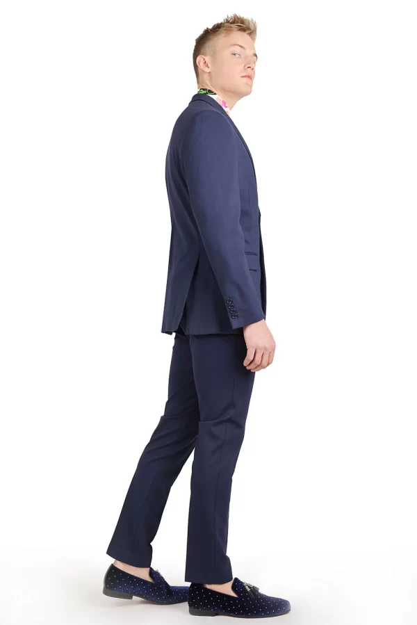 Endless Suit - Navy | Simply The Best